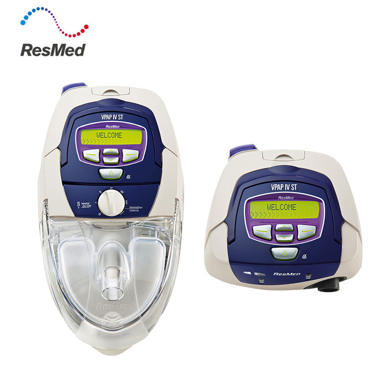 瑞思迈呼吸机 VPAP IV ST 官方正品 全国联保 全自动双水平呼吸机
